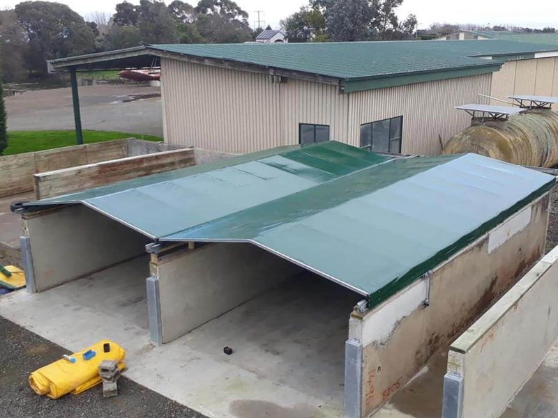 Agricultural Solutions - PowerTarps (NZ) Limited