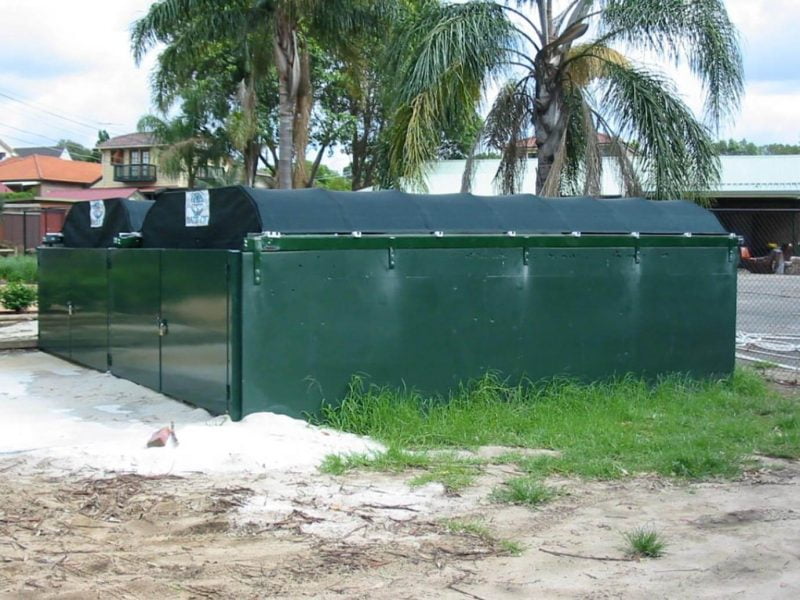 Agricultural Solutions - PowerTarps (NZ) Limited